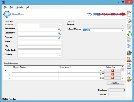 Clearing All Form Fields